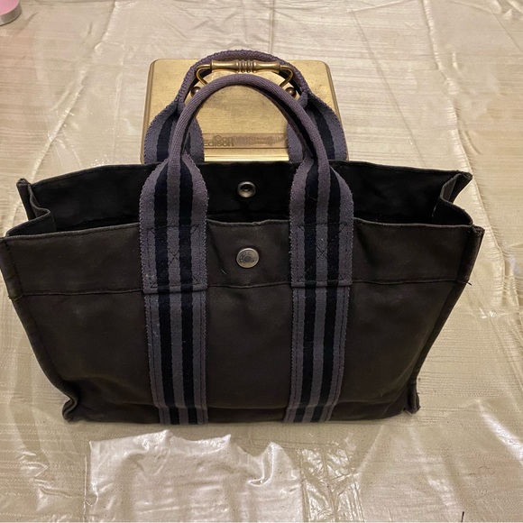 Hermes | Bags | Authentic Small Hermes Tote | Poshmark